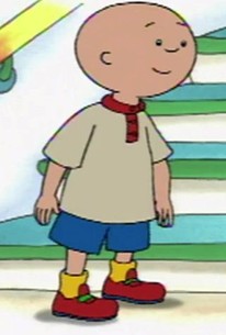 Caillou: Season 1, Episode 4 | Rotten Tomatoes