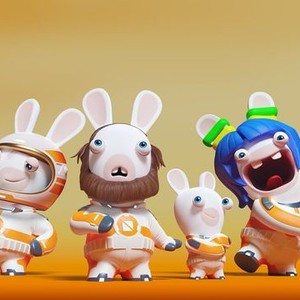 Rabbids Invasion: Mission to Mars - Rotten Tomatoes