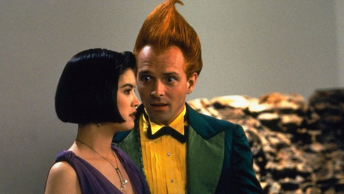 Drop Dead Fred Cast