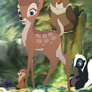 Bambi II (2006) - Rotten Tomatoes