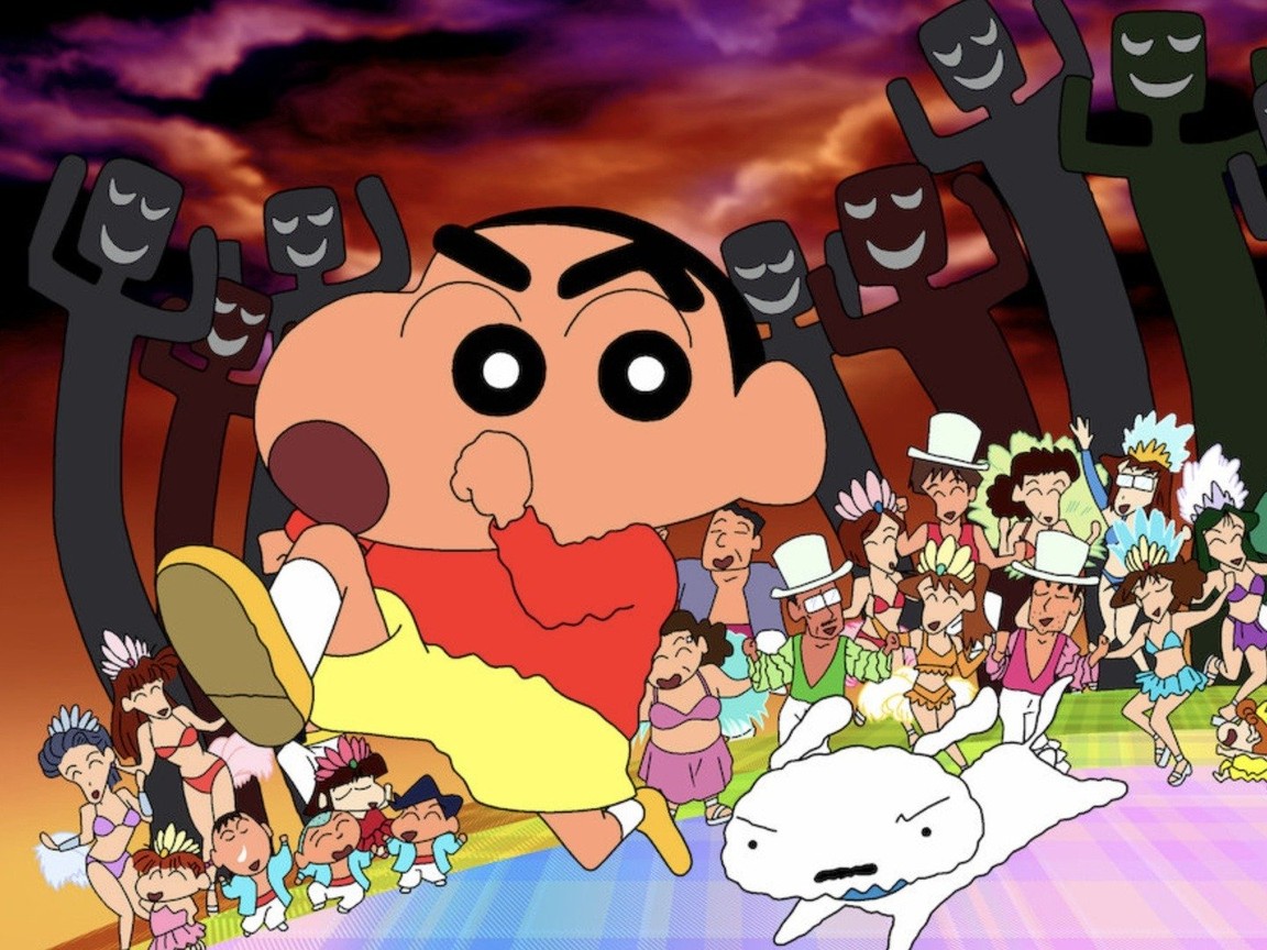 Shin Chan Dance