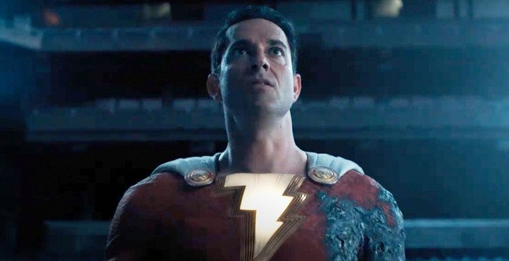 Shazam! Fury of the Gods - Rotten Tomatoes
