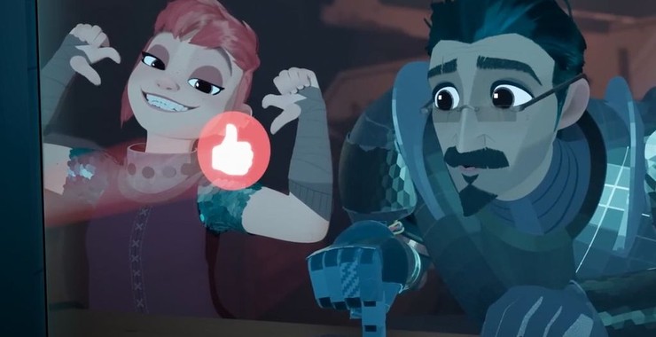 Nimona - Rotten Tomatoes