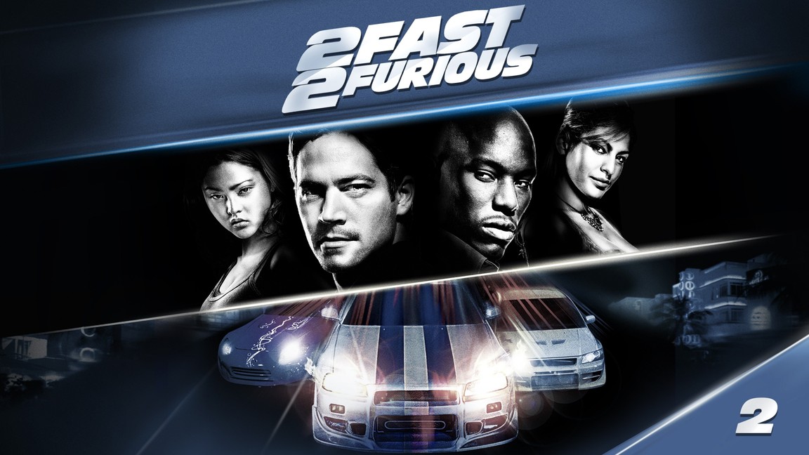 Fast And Furious 2 Wallpaper