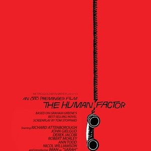 The Human Factor - Rotten Tomatoes