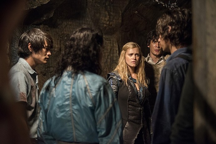 The 100 Season 2 Wallpaper