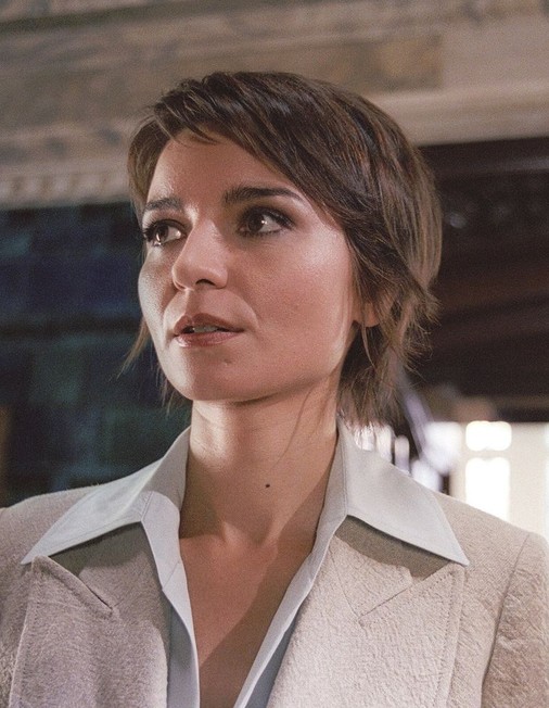 Olga Sosnovska Rotten Tomatoes