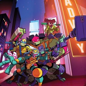Rise of the Teenage Mutant Ninja Turtles - Rotten Tomatoes