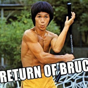 Return of Bruce - Rotten Tomatoes