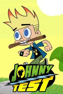 Johnny Test Season 4 Rotten Tomatoes