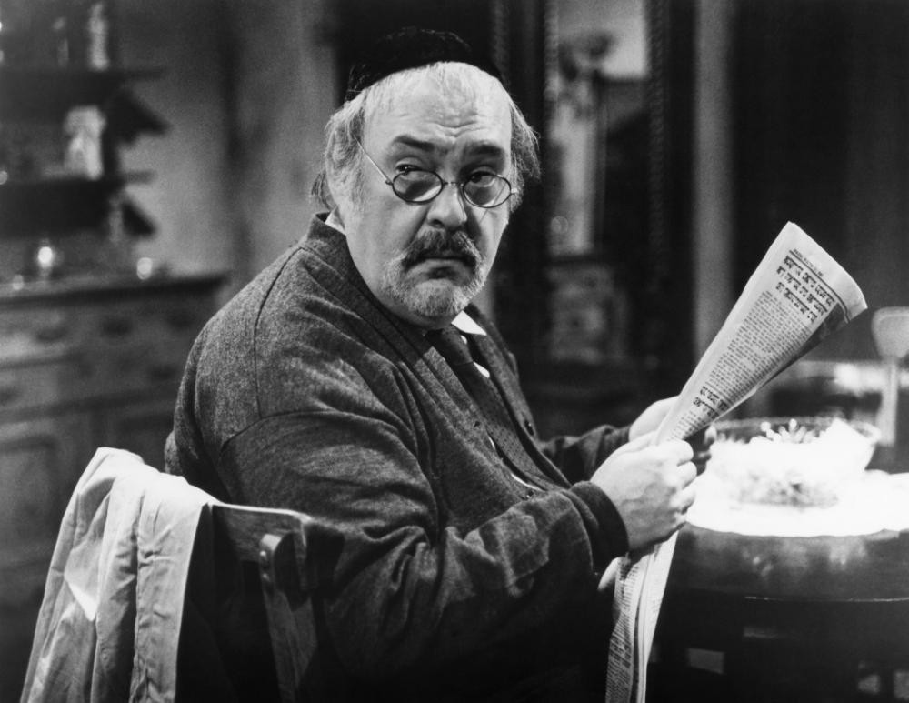 Zero Mostel Movies