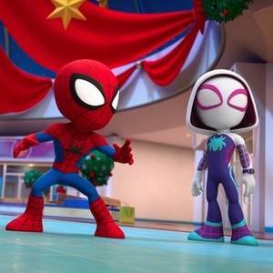 Marvel's Spidey and His Amazing Friends: Season 1, Episode 12 - Rotten ...