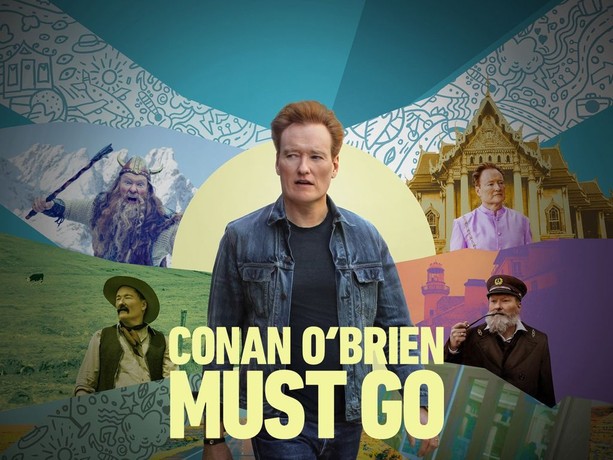 Conan O'brien Must Go