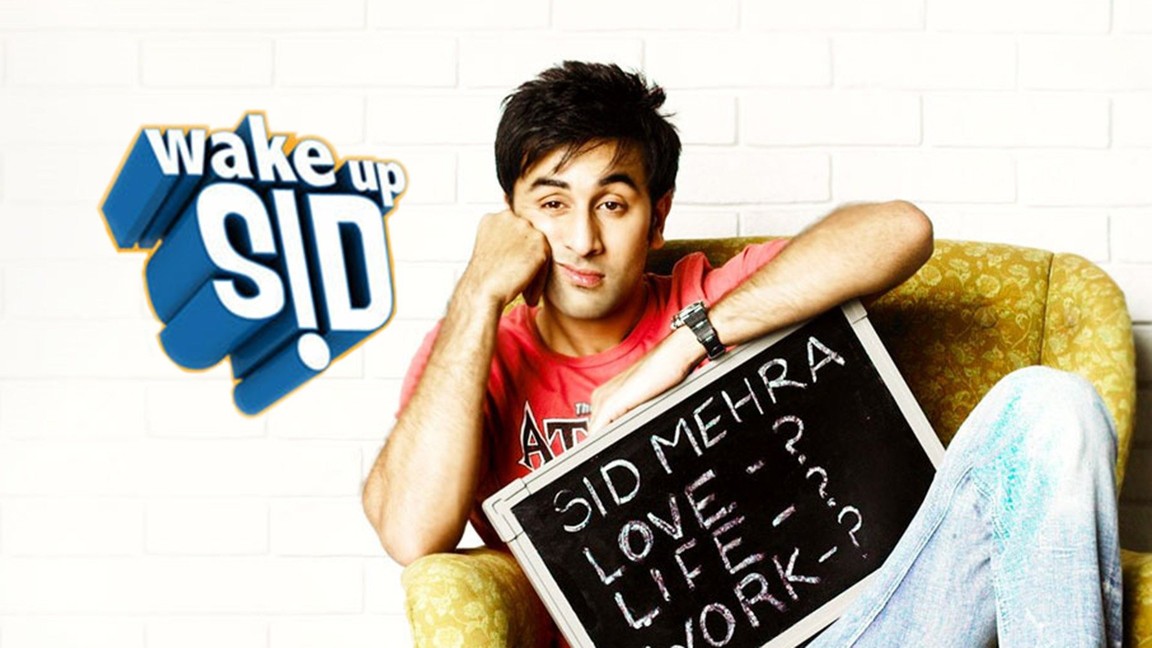 Wake Up Sid Movie Stills