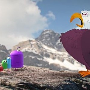 StoryBots: Season 1, Episode 2 - Rotten Tomatoes