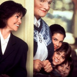 Lisa Jakub Mrs Doubtfire