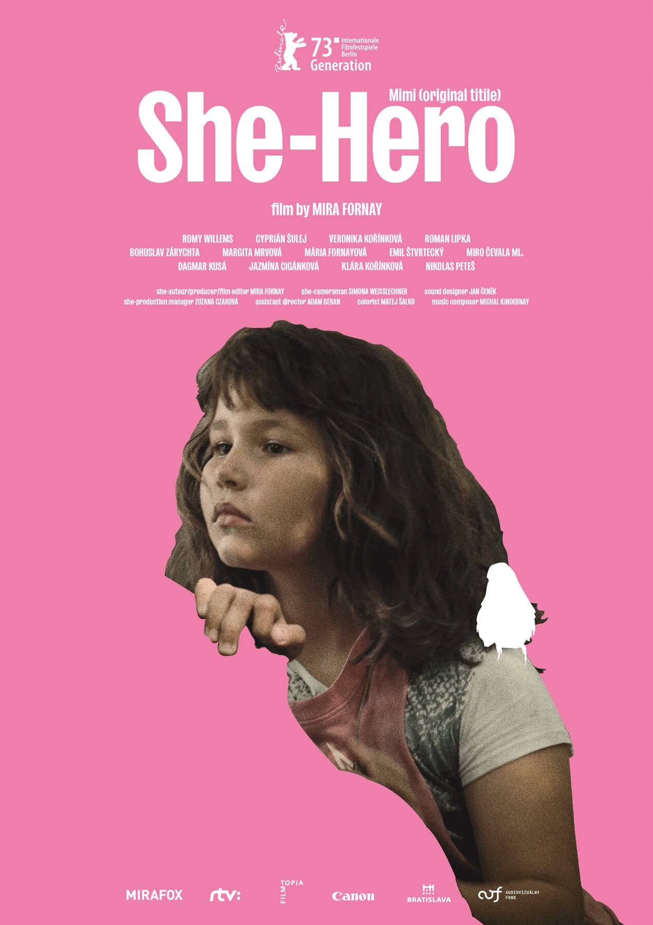 She-Hero | Rotten Tomatoes