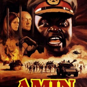 Amin -- The Rise and Fall - Rotten Tomatoes