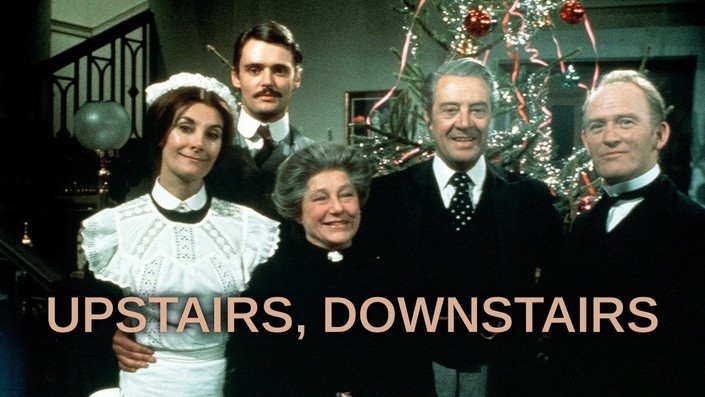 Upstairs Downstairs Cast