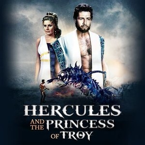 Hercules and the Princess of Troy - Rotten Tomatoes