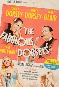 The Fabulous Dorseys | Rotten Tomatoes