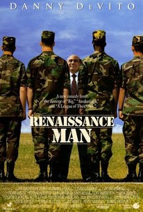 Renaissance Man | Audience Reviews | Rotten Tomatoes