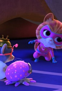 SuperKitties: Season 1, Episode 12 - Rotten Tomatoes