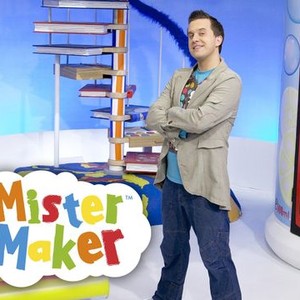Mister Maker: Season 2, Episode 1 - Rotten Tomatoes