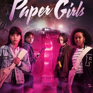 Paper Girls - Rotten Tomatoes