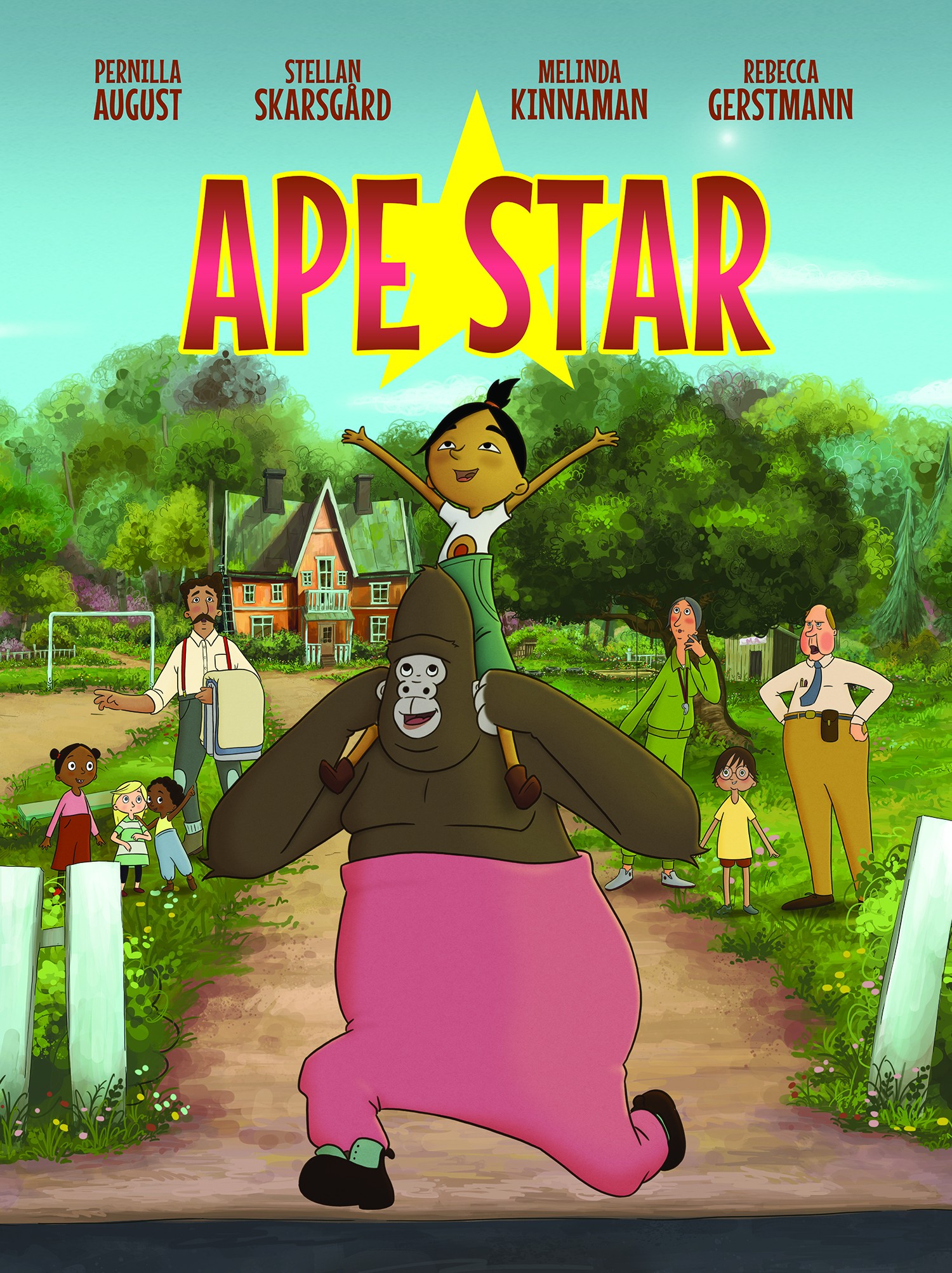 Ape Star Pictures | Rotten Tomatoes
