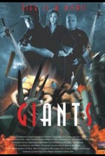 GiAnts (2008) | Rotten Tomatoes