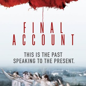Final Account - Rotten Tomatoes