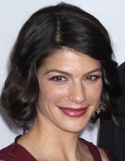Genevieve Padalecki - Rotten Tomatoes