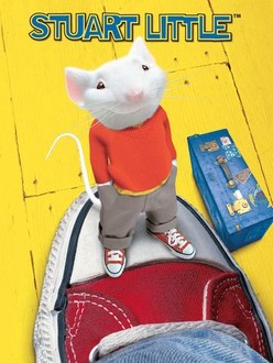 stuart little mouse boy