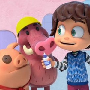 Kazoops: Season 1, Episode 43 - Rotten Tomatoes