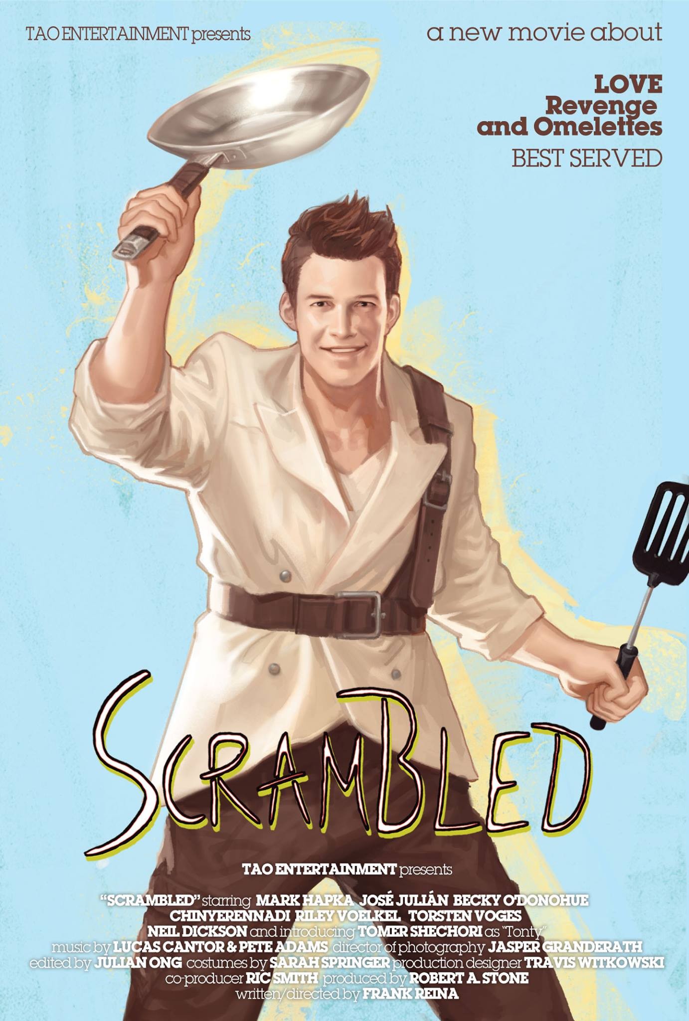 Scrambled | Rotten Tomatoes Scrambled | Rotten Tomatoes