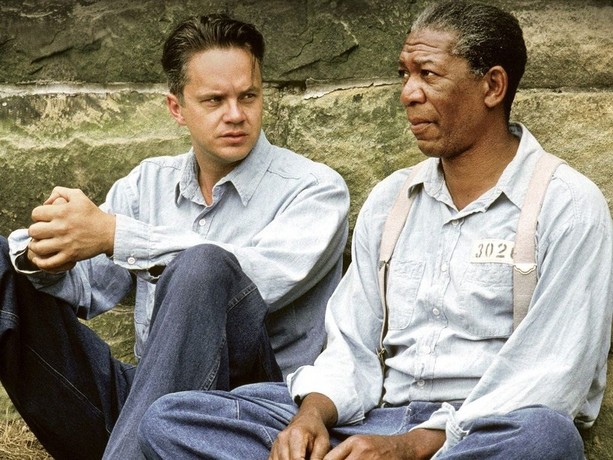 Shawshank redemption cast store