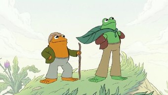 Frog and Toad | Rotten Tomatoes