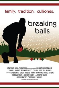 Breaking Balls | Rotten Tomatoes