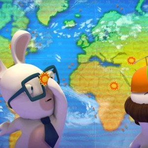Rabbids Invasion: Season 3, Episode 10 - Rotten Tomatoes