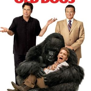 Old Dogs (2009) - Rotten Tomatoes