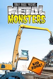 Totally Trucks - Metal Monsters - Rotten Tomatoes