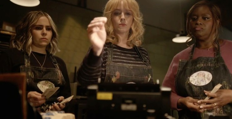 Good Girls | Rotten Tomatoes