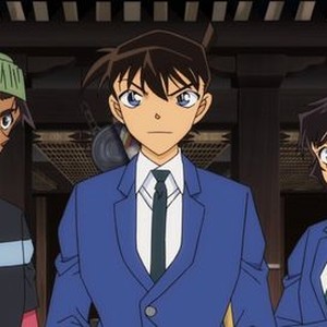 Detective Conan: The Scarlet School Trip - Rotten Tomatoes