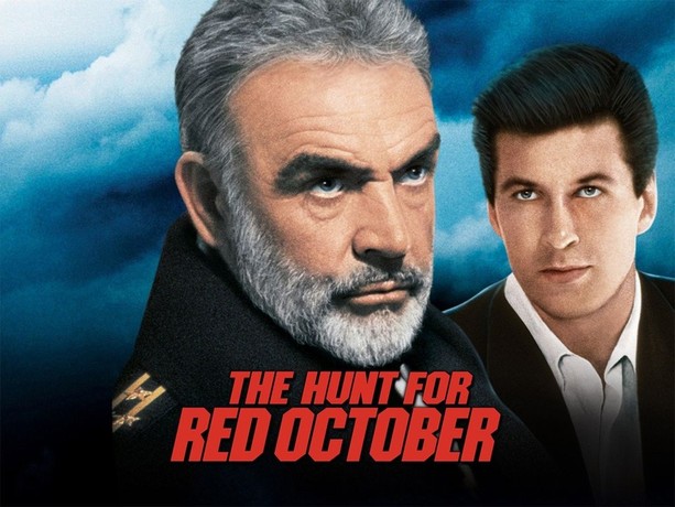 Hunt For Red October Sonar