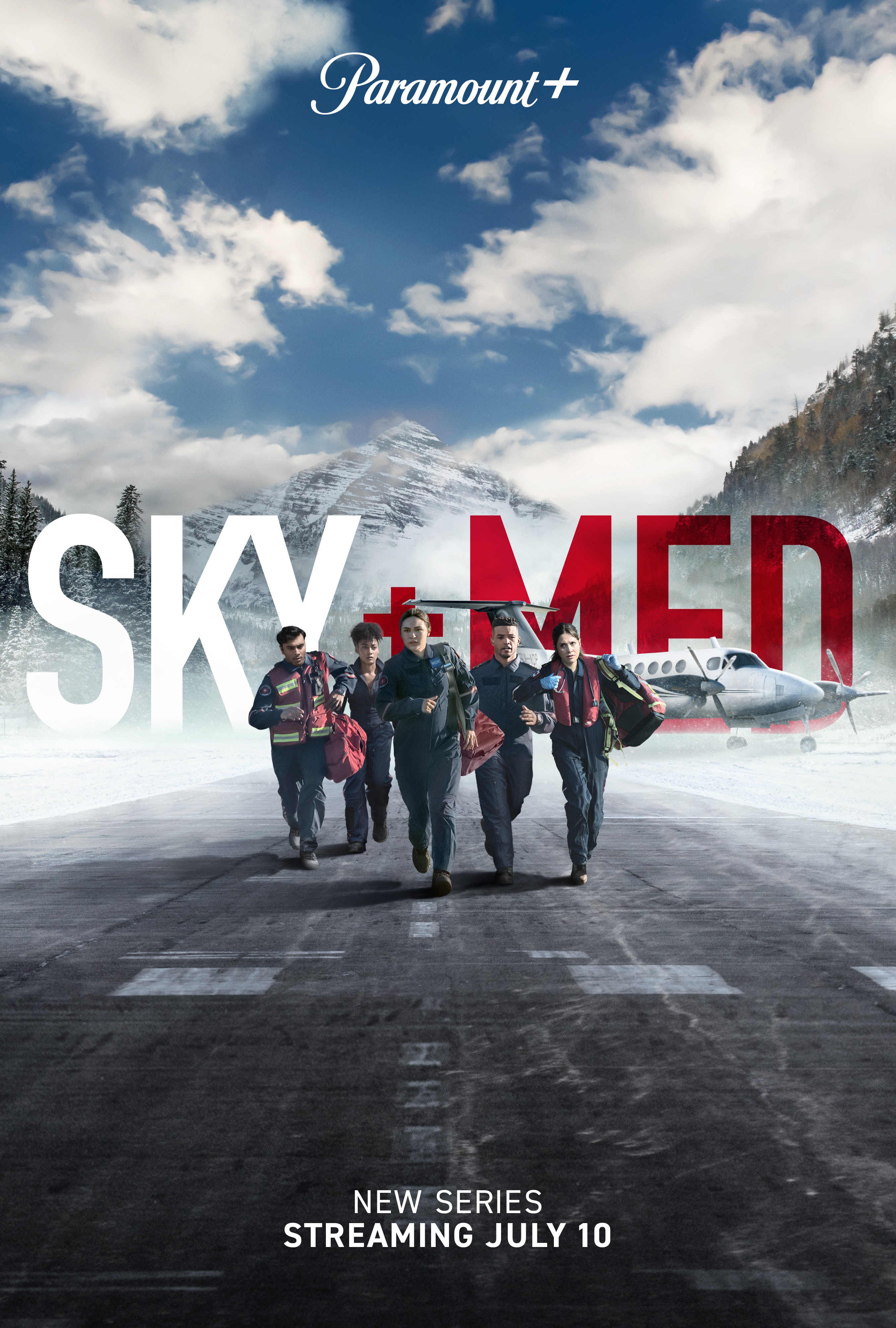 SkyMed Season 1 | Rotten Tomatoes
