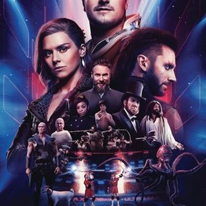 Future Man - Rotten Tomatoes