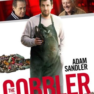 The Cobbler - Rotten Tomatoes