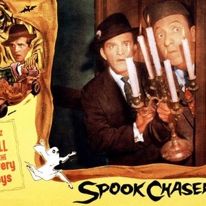 Spook Chasers - Rotten Tomatoes