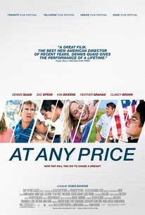 At Any Price (2012) | Rotten Tomatoes